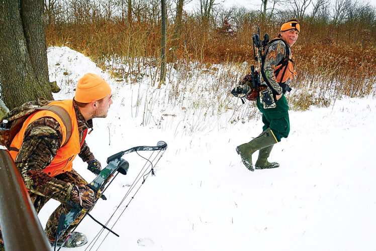 On the hunt | News, Sports, Jobs - Altoona Mirror